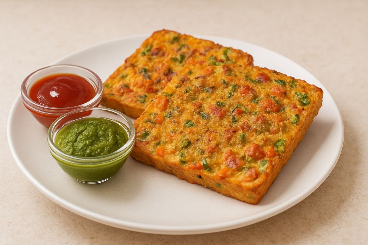 Besan Toast: 7 Tips For the Perfect Healthy Indian Breakfast