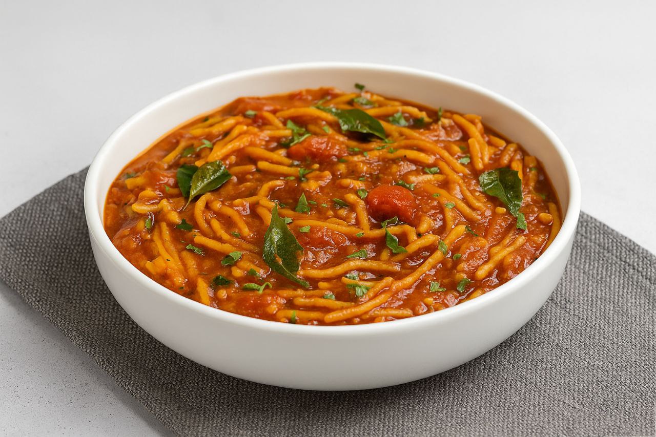 Sev Tamatar ki Sabji: 20 Min Quick Cooking Magic